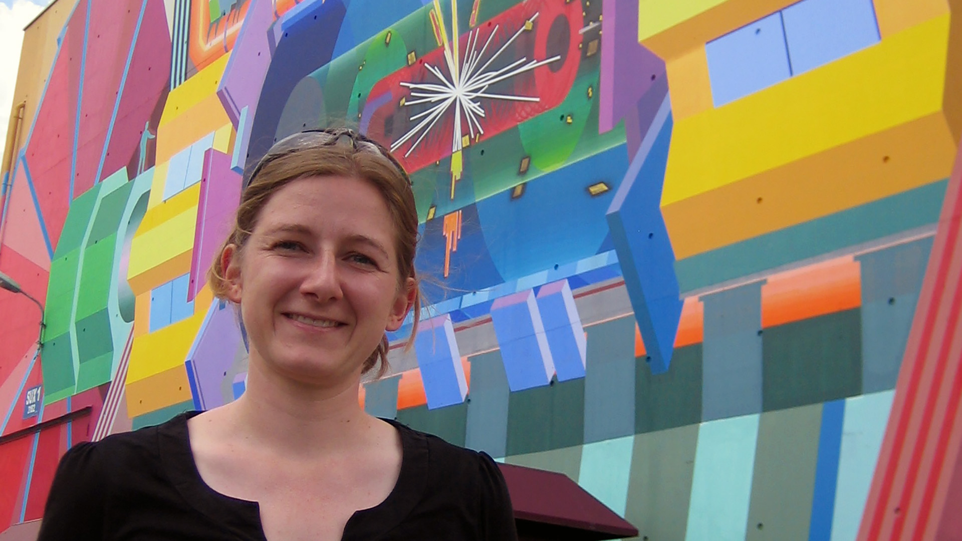 Vielseitiger Forschernachwuchs am CERN - Teilchenwelt