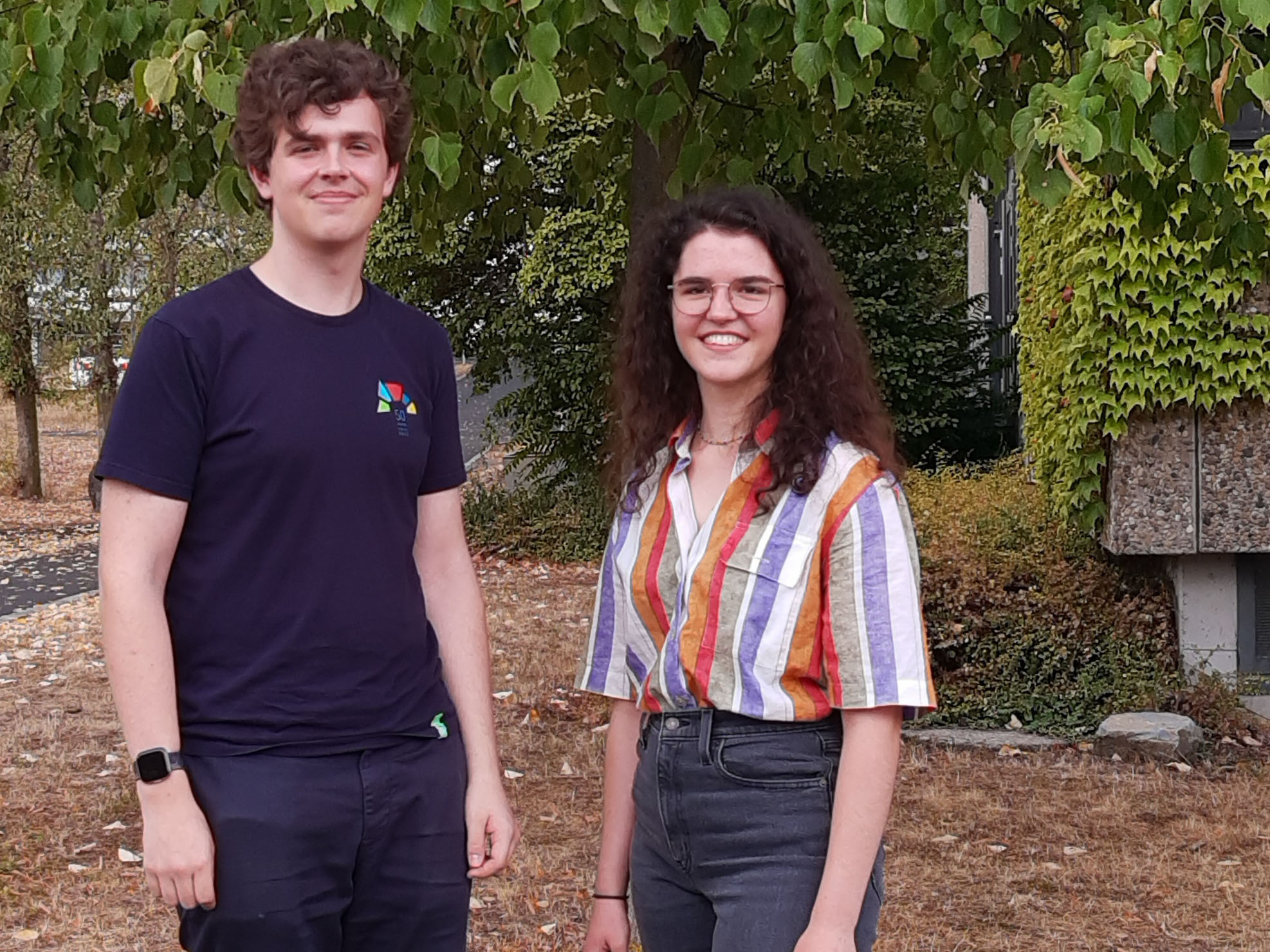 Starke Stimme für die Fellows - Teilchenwelt