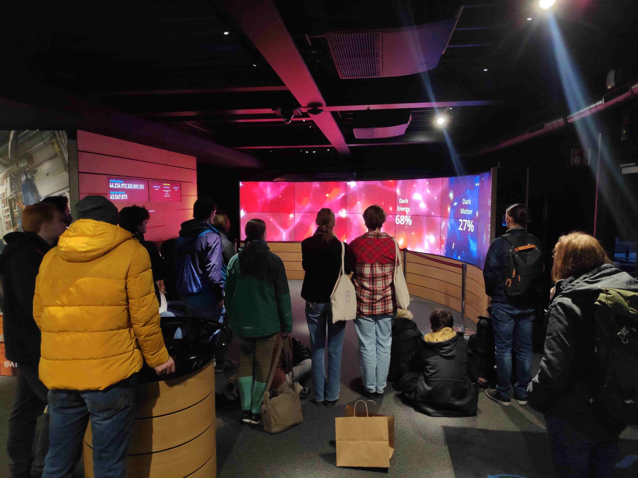 Bericht vom CERN-Workshop November 2022 - Teilchenwelt