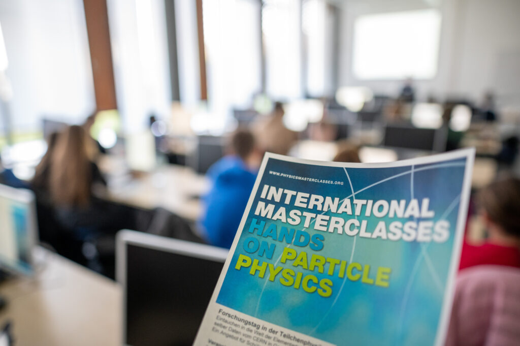 International Masterclasses 2025 – Teilchenphysikforschung für ...